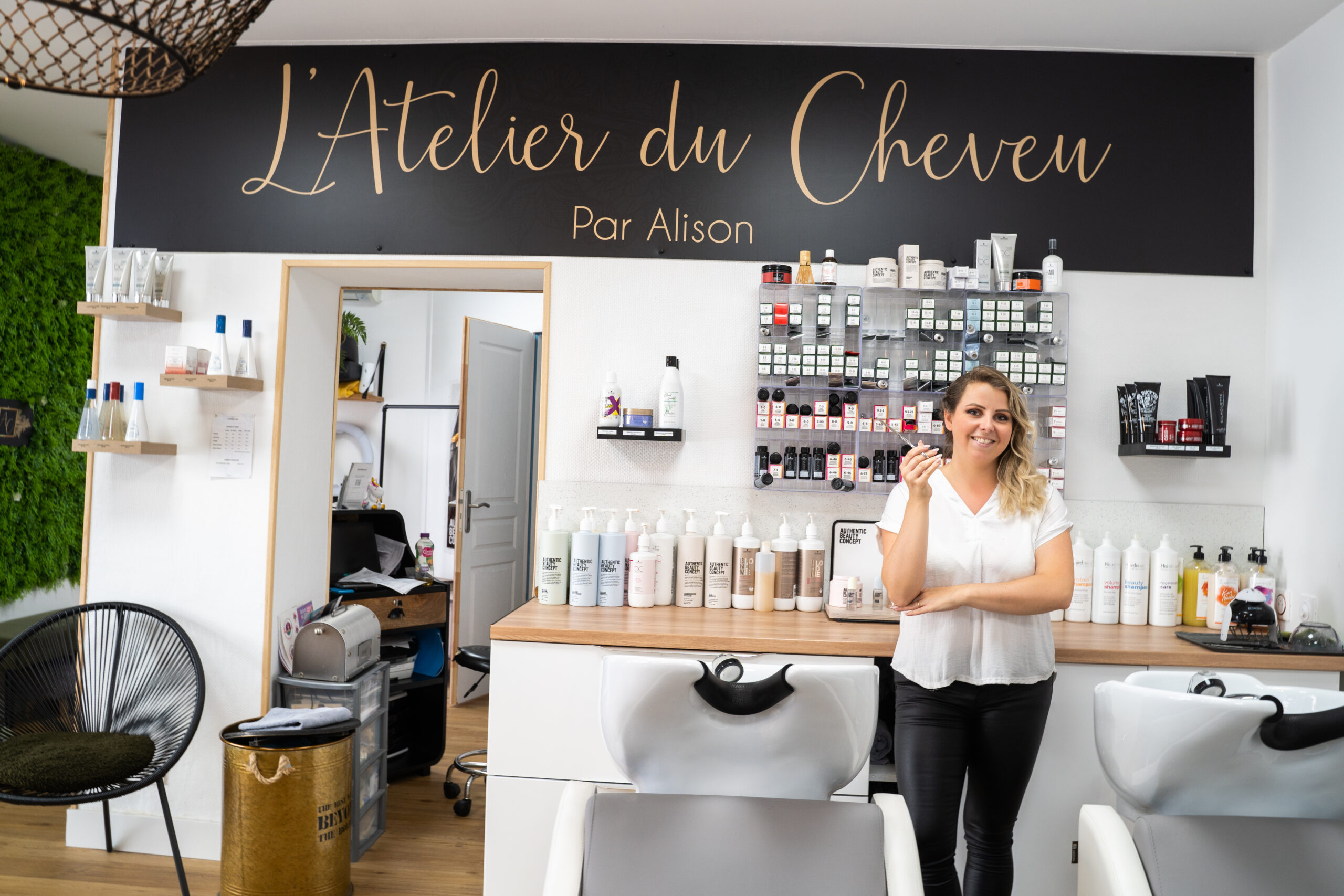 L'Atelier du Cheveu - AMAC